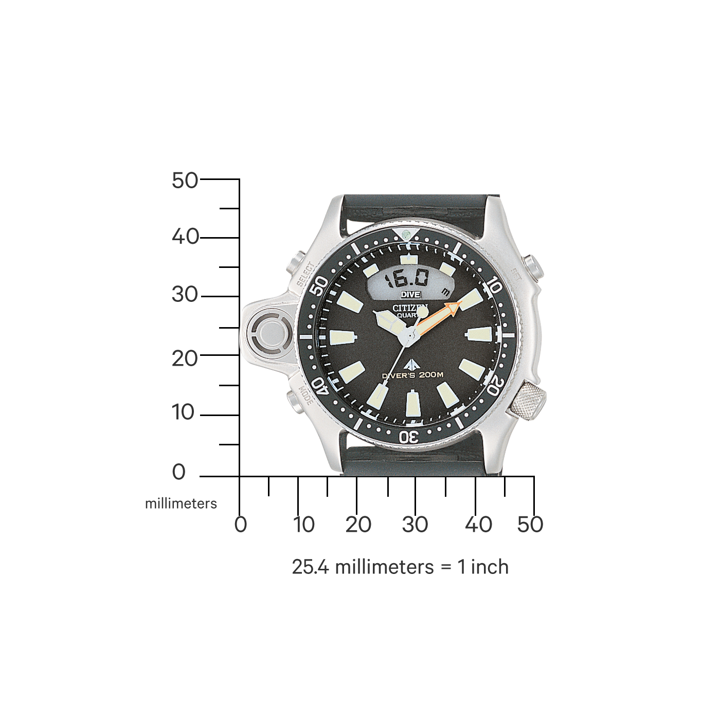 JP2000-08E online bestellen bij Citizen