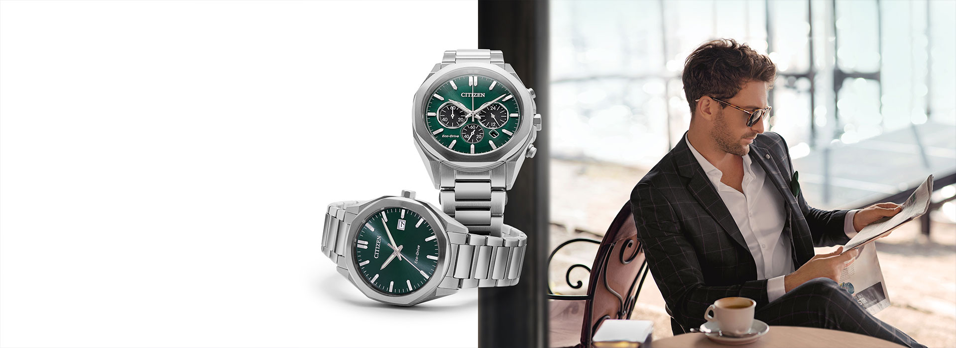 Citizen online winkel | BETTER STARTS NOW